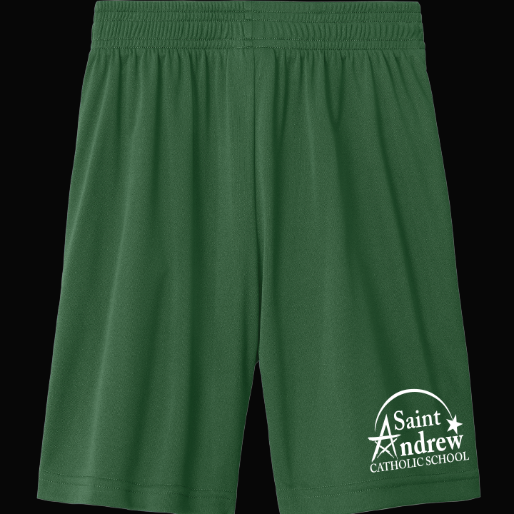 PE Shorts – Matteo Graphics - Saint Andrew Catholic School